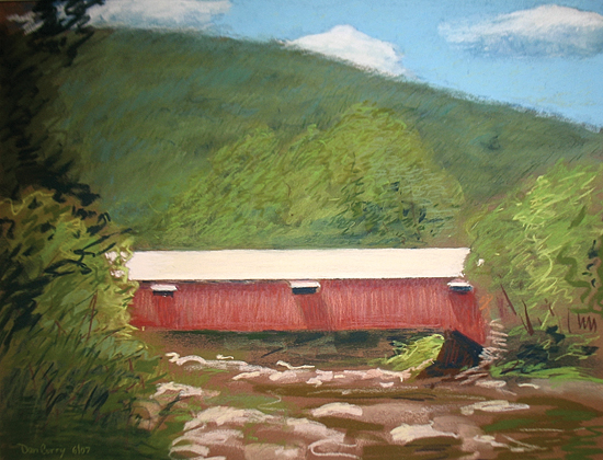 Artist Dan Curry takes inspiration in rural beauty | News, Sports, Jobs ...